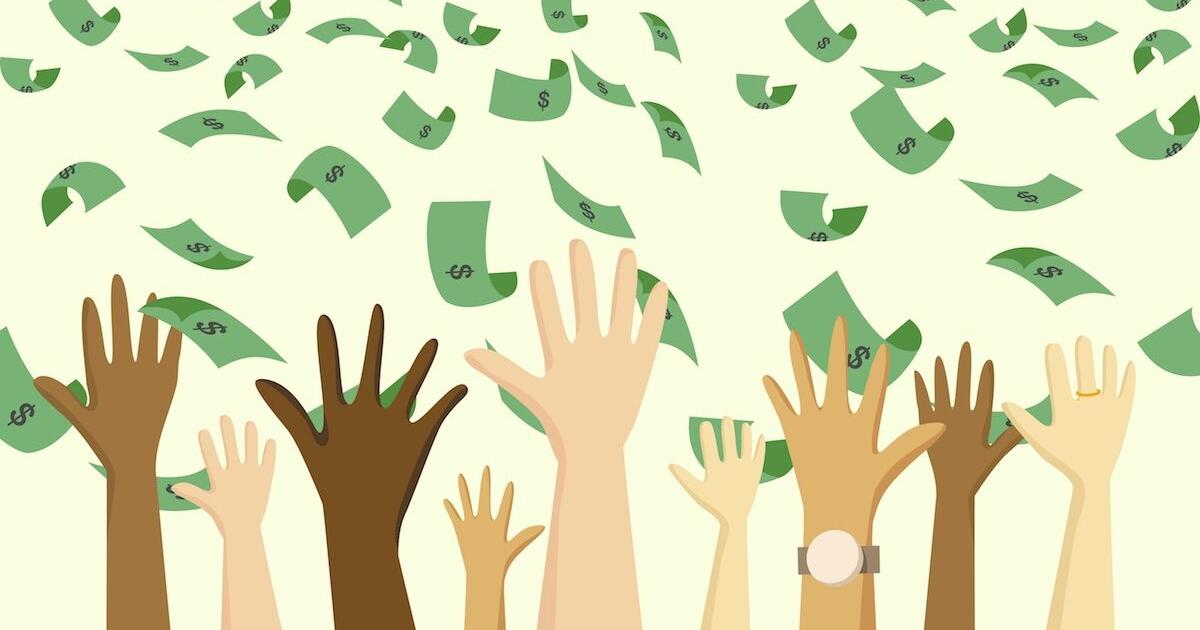 How much relief is the latest relief check? | Coronavirus | taosnews.com