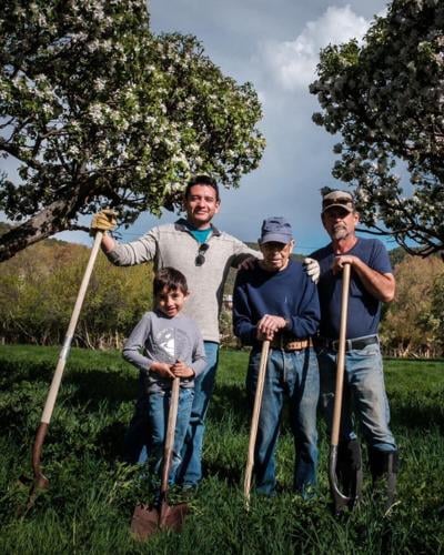 Celebrating 90 Years: A Conversation with Mayor Pascualito Maestas ...