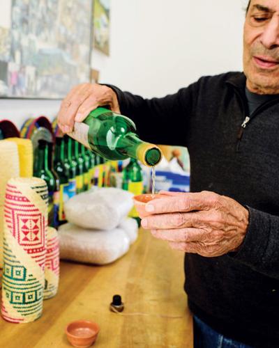 Getting Down to Business with Ron Cooper | News | taosnews.com
