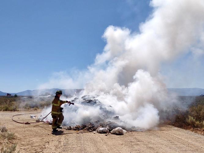 Lithium-ion battery fires becoming more common | Environment | taosnews.com