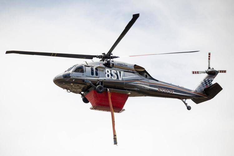 Crews contain Taos Canyon wildfire | public safety | taosnews.com