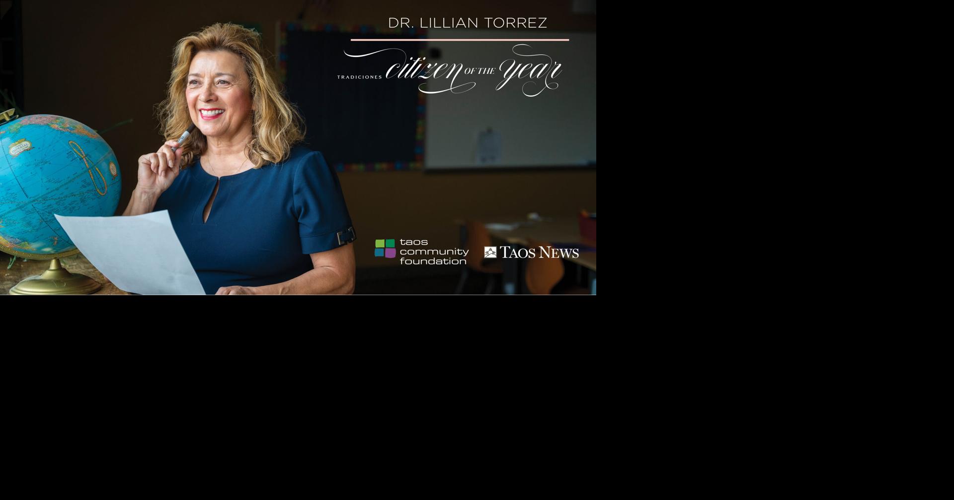 Dr. Lillian Torrez honored after 44 years of service in education ...