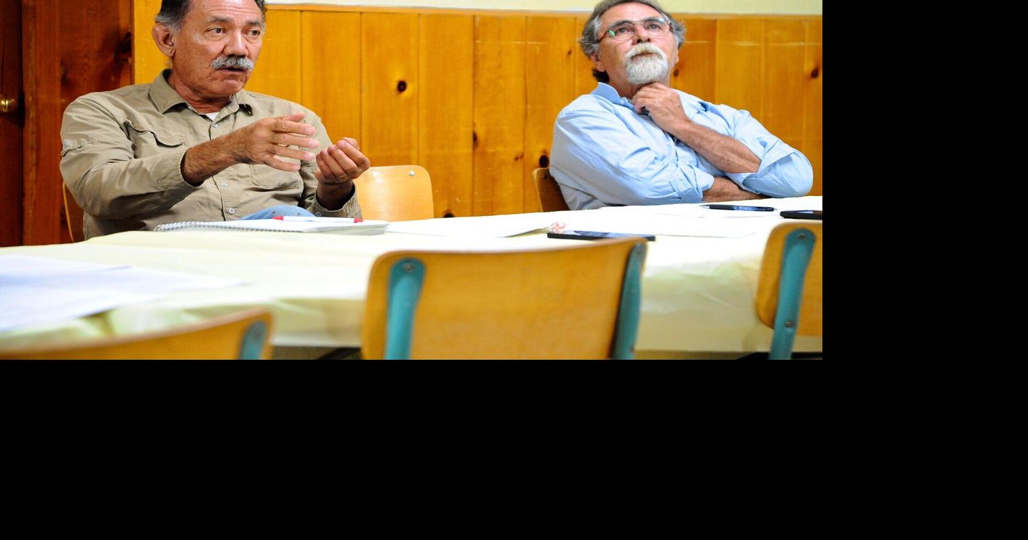 Two county water systems 'making history' with alliance | Environment ...