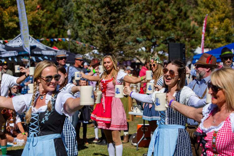 Raise your stein | Fall Festivals | taosnews.com