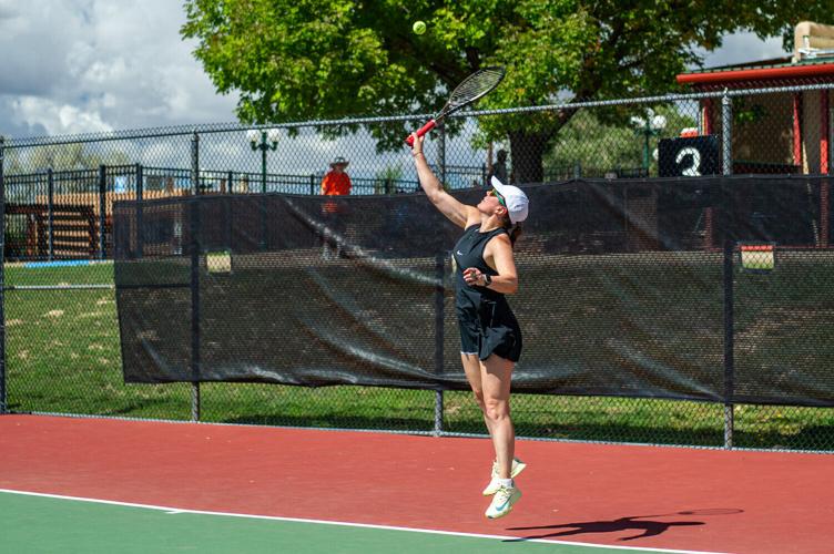 Nothing but love at schools benefit tennis tourney | Community Sports ...