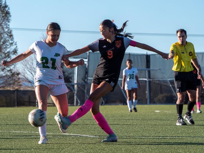 Lady Tigers draw Moriarty and Pojoaque | Sports | taosnews.com