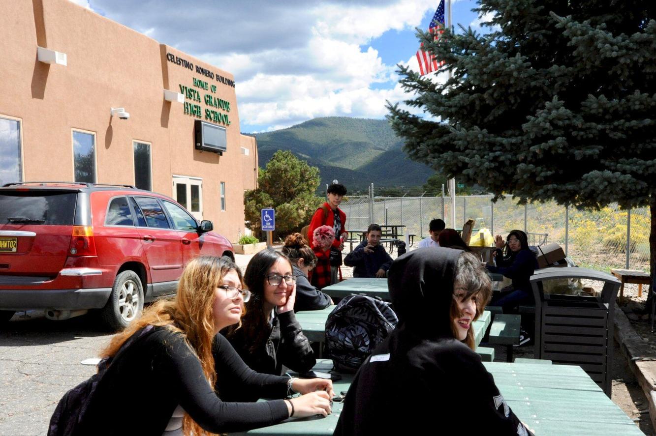 Vista Grande High School is full speed ahead after district departure ...