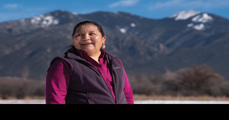 Michelle Concha advocates for vulnerable families | Taos Woman ...