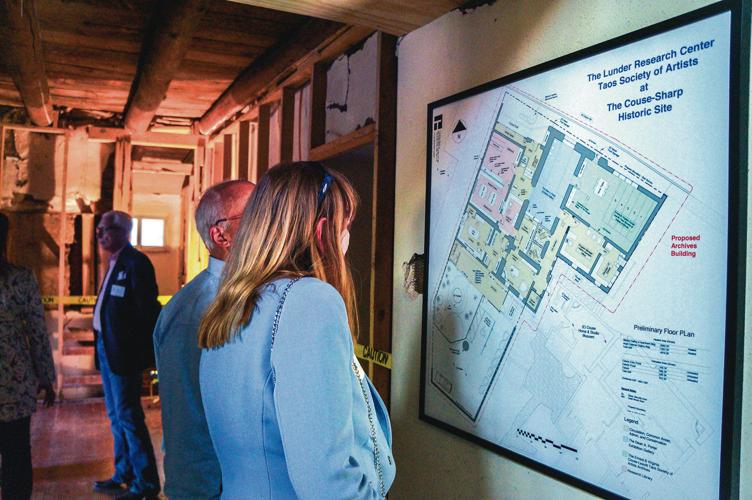 Couse-Sharp benefit celebrates historic preservation | Arts | taosnews.com