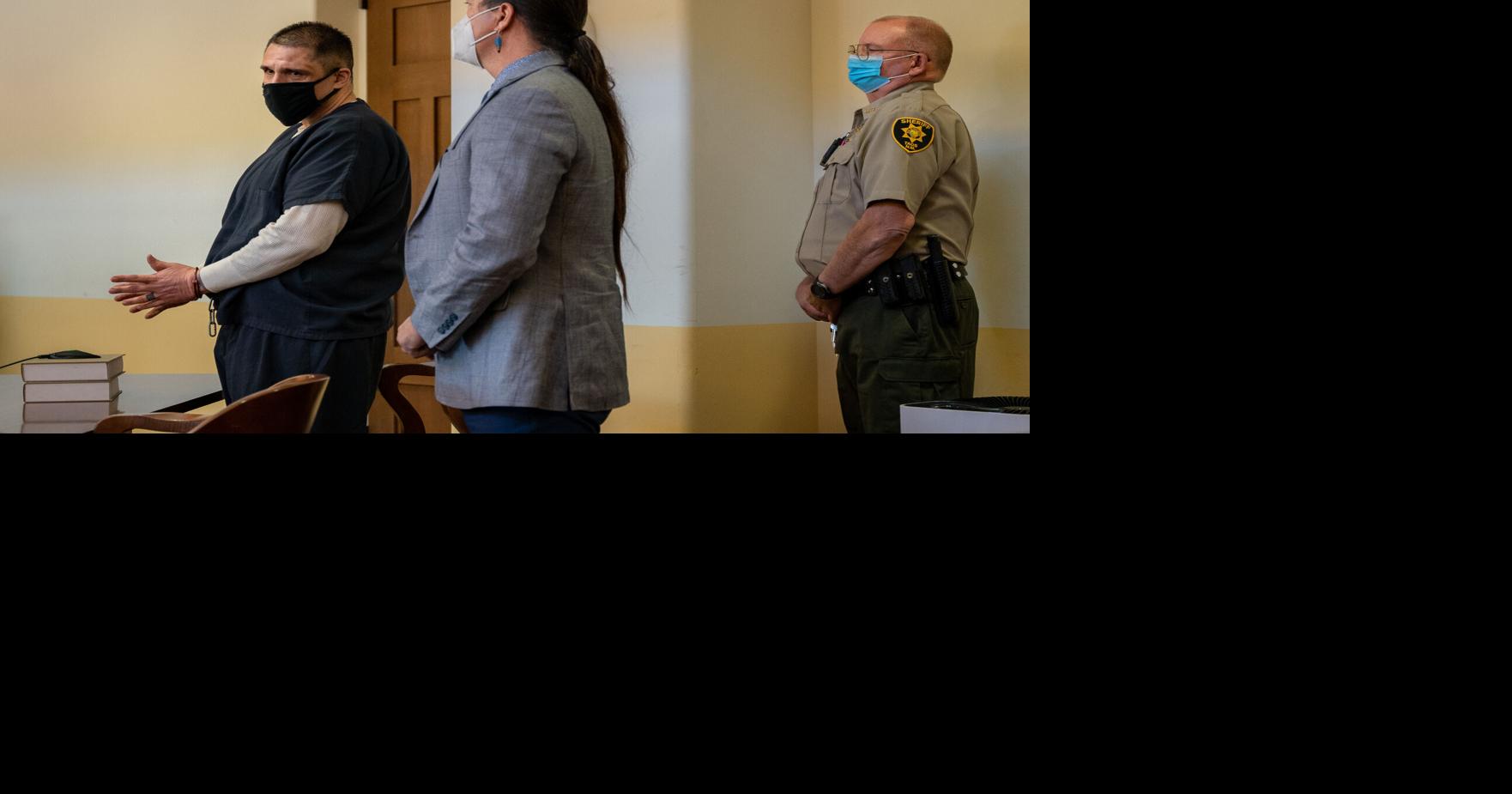 Taos County man gets life for murder of Ranchos resident | Crime ...