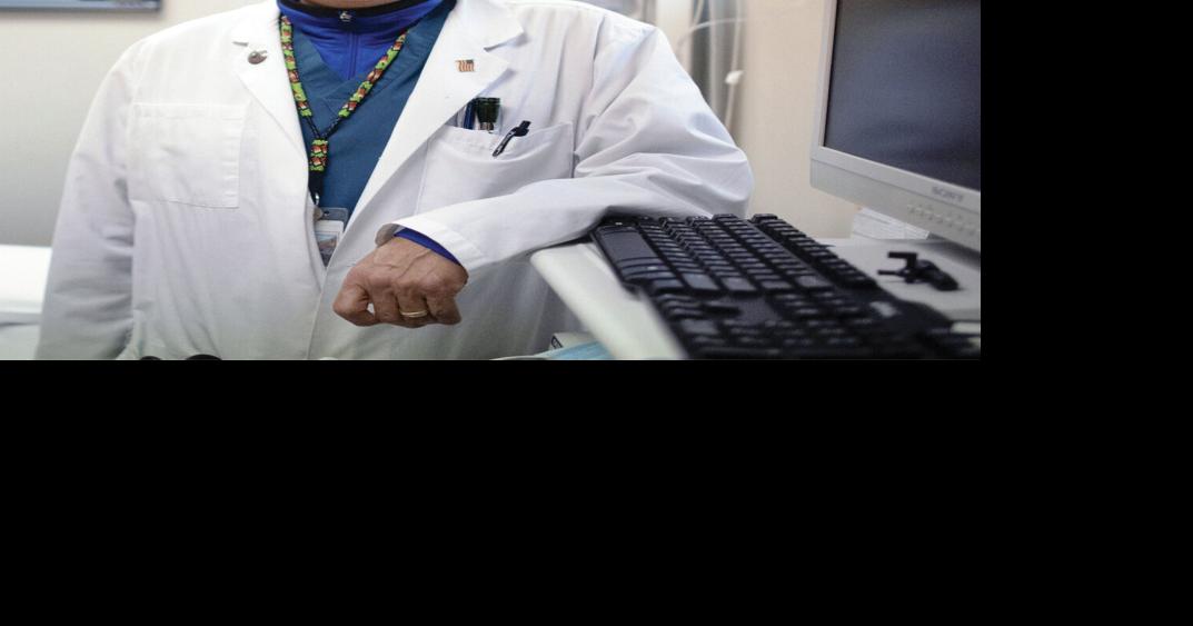 Stories of the Pandemic: Dr. Stephen Lucero, Urologist | Well Taos ...