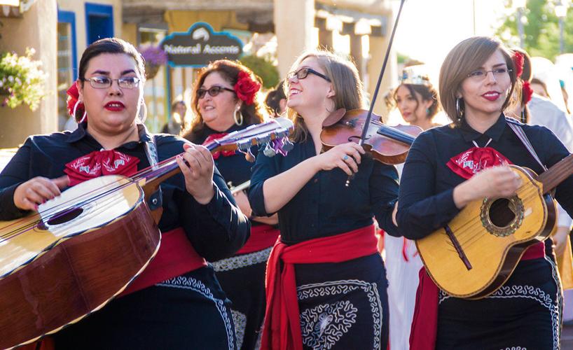 Taos celebrates a summer of music | Music | taosnews.com