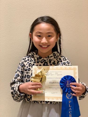 Taos Charter School student takes 1st place in State Honor Piano ...