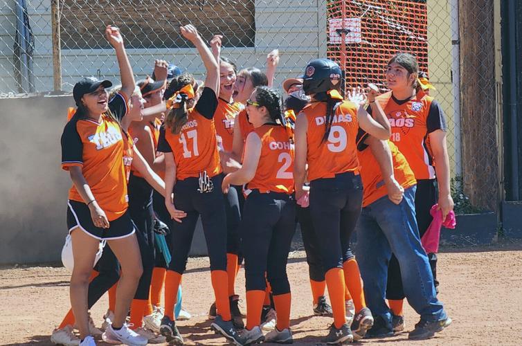 Taos all-star softball team finishes 3rd in Raton | Softball | taosnews.com