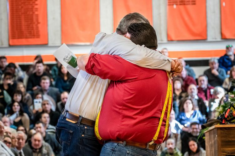 Dan Dan Barrone remembered as a ‘gentle giant’ | Local News | taosnews.com