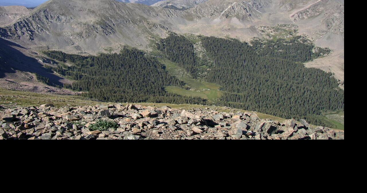 How Carson National Forest trails and places earned their names ...