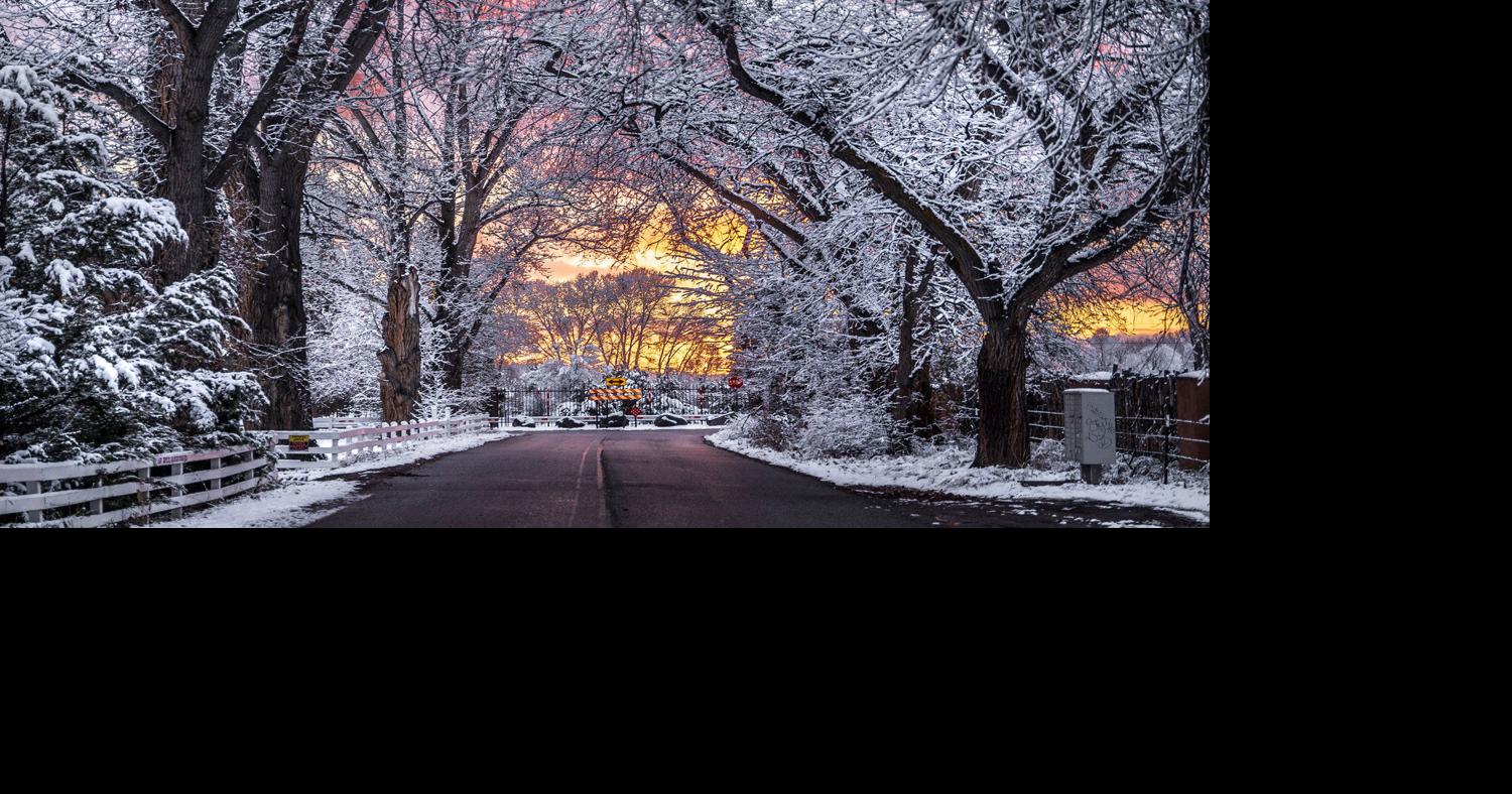 Photo Series: Winter's arrival | Photo Galleries | taosnews.com