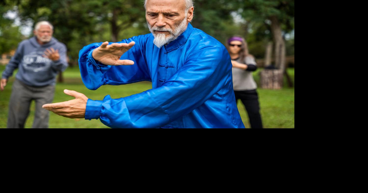 Tai chi: A traditional Chinese practice for improving balance and ...