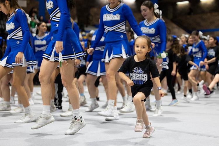 Pride of Q cheer competition returns | Sports | taosnews.com