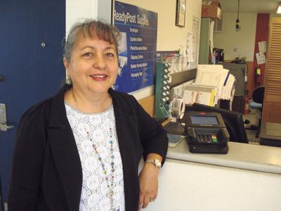 Alice Martinez bids the post office adieu | News | taosnews.com