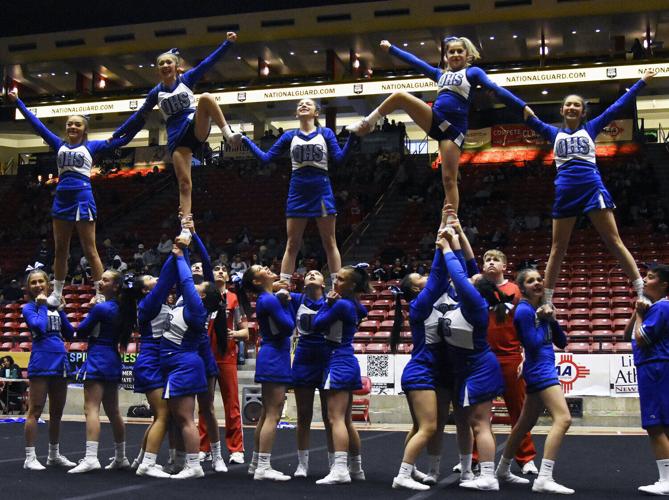 Questa cheer, Taos dance teams shine in state comps | Prep Sports ...
