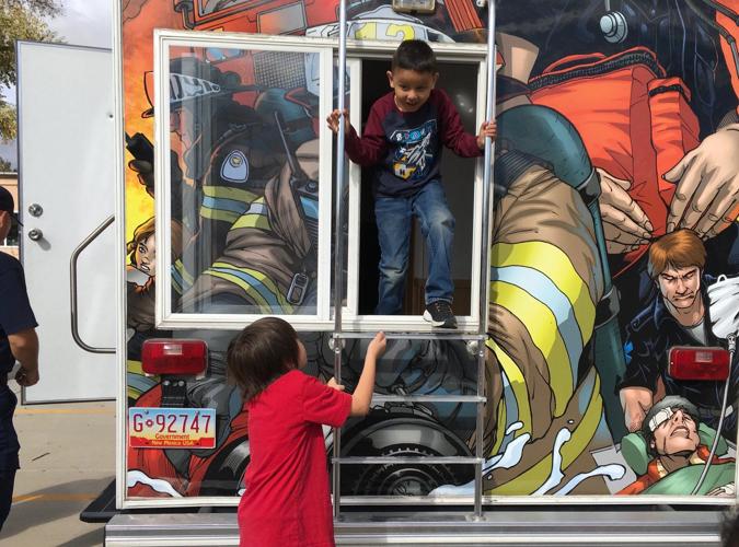 Home fire safety training for elementary school kids | Education ...