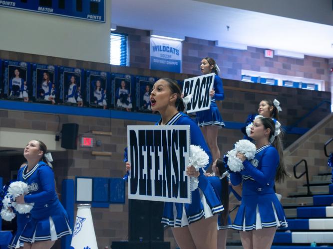 Pride of Q cheer competition returns | Sports | taosnews.com