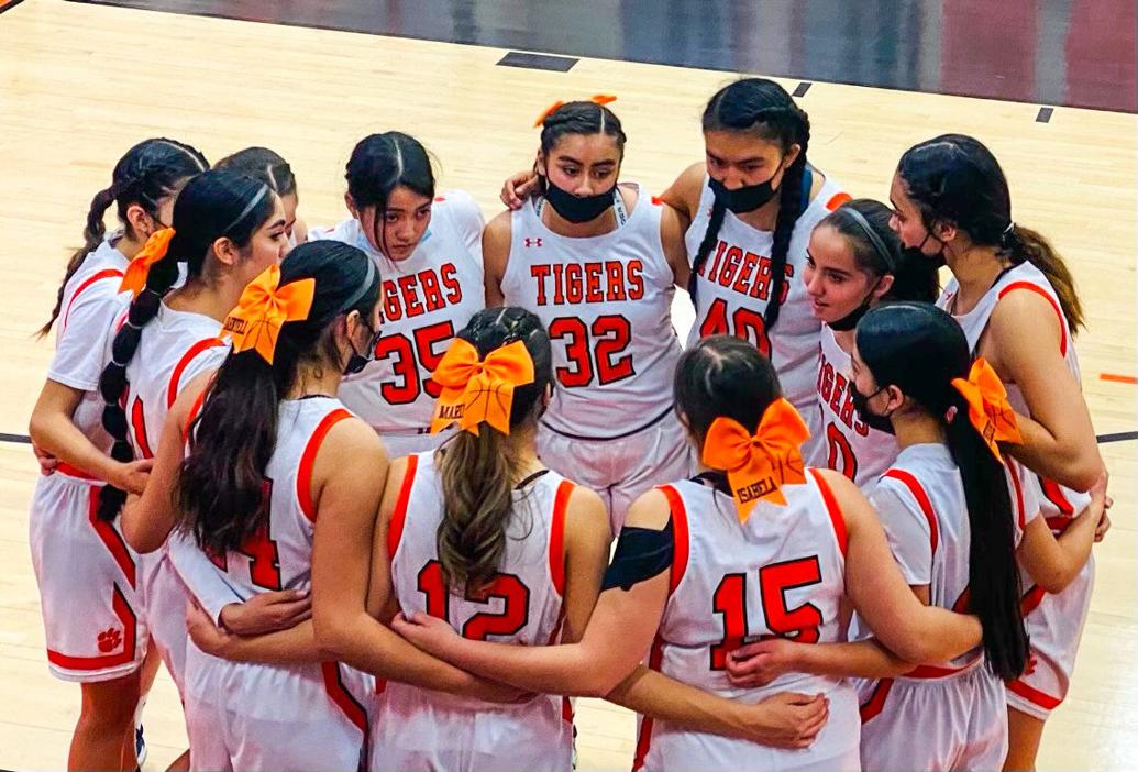 Lady Tigers win 14 straight | Basketball | taosnews.com
