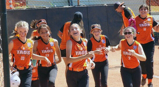 Taos all-star softball team finishes 3rd in Raton | Softball | taosnews.com