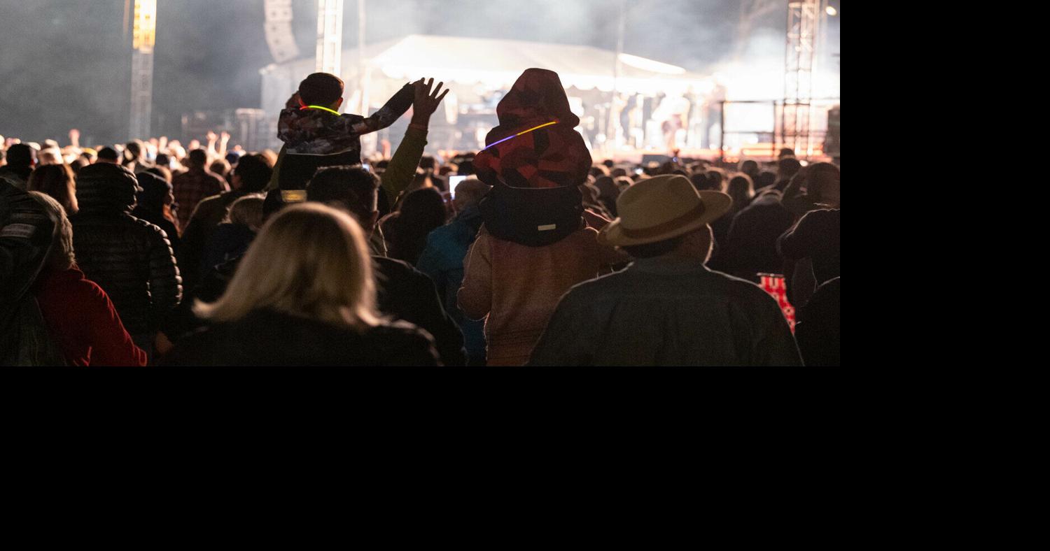 Nathaniel Rateliff at Kit Carson Park | Music | taosnews.com