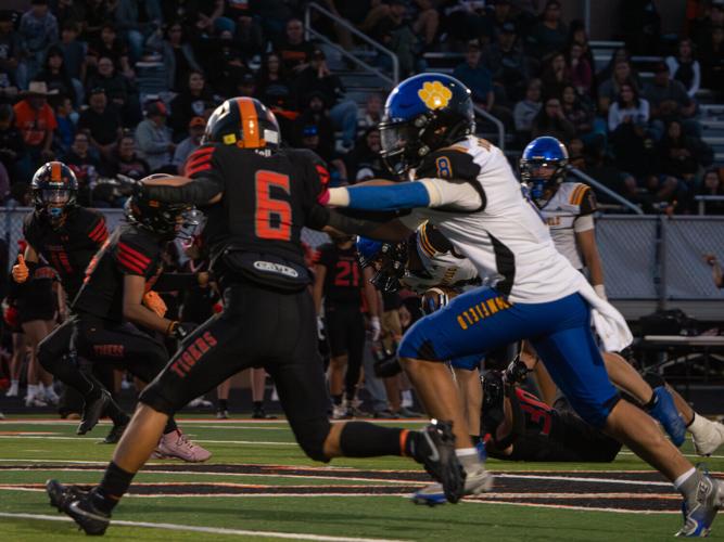 Bloomfield eclipse Tigers | Football | taosnews.com