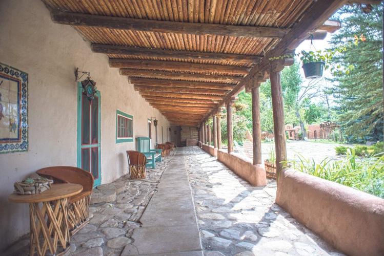 Mabel Dodge Luhan House still a living, breathing artistic hub | La ...