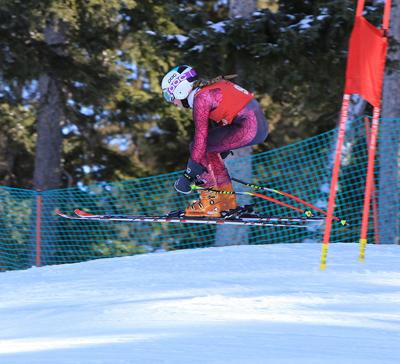 Anna Swanson speeds to spot at U14 Championships | | taosnews.com