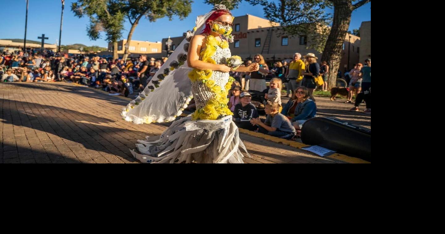 It’s ba-ack: Glam Trash Fashion Show in KC Park | Culture | taosnews.com