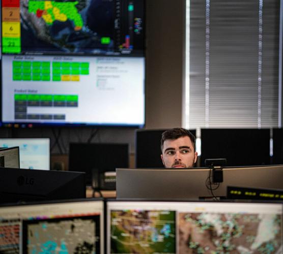 New Mexico's weather forecasters keep eyes on the horizon | Local ...