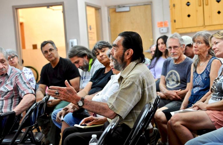 Talpa proposes new site for Abeyta well | Environment | taosnews.com