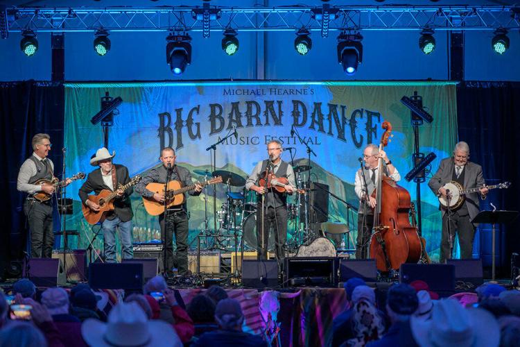 The sweet hum of September: Michael Hearne’s Big Barn Dance returns to ...