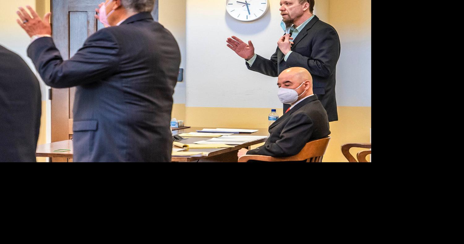 Jury finds Alaska man charged in Taos burglary spree guilty on all ...