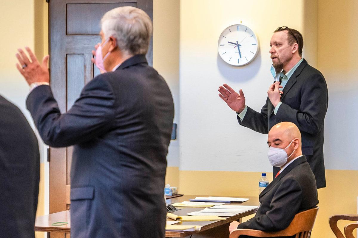 Jury finds Alaska man charged in Taos burglary spree guilty on all ...