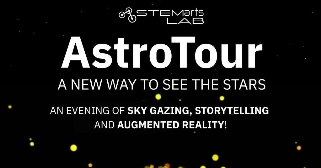 AstroTour: A New Way to See the Stars - Storytellers, Augmented Reality ...
