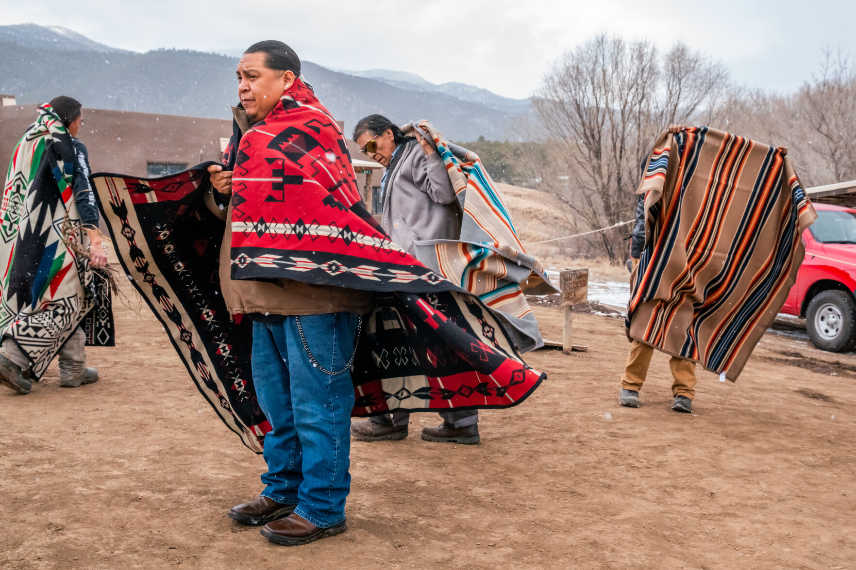 Taos, Picuris Pueblos announce new leaders | Local News | taosnews.com