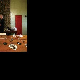 Taos News Lifestyles: Chef Eric Laslow creates paradise in Sipapu ...