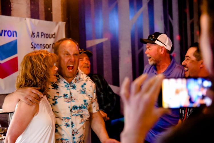 Bowling fundraiser gets big results | Community Sports | taosnews.com