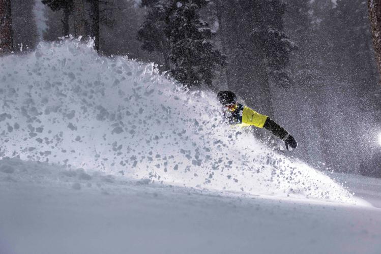 Angel Fire: Long rides, day or night | Discover Taos | taosnews.com