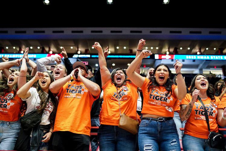 Taos Cheer named 4A champs for third year in a row | Prep Sports ...
