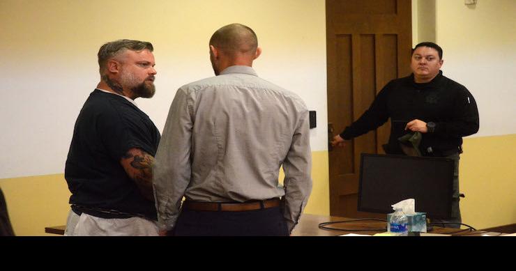 Bandidos officers arrested after Red River shootout released pending ...