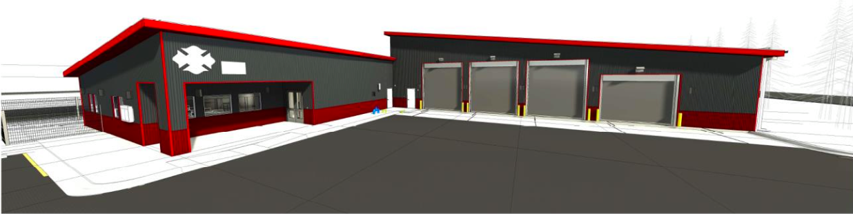 Angel Fire to break ground on new fire station | Local News | taosnews.com