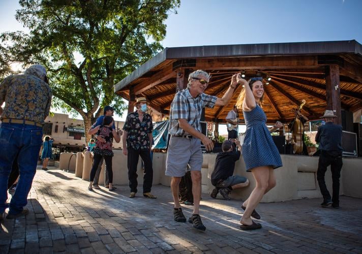 Taos Plaza Live moves to Kit Carson Park | Tempo | taosnews.com