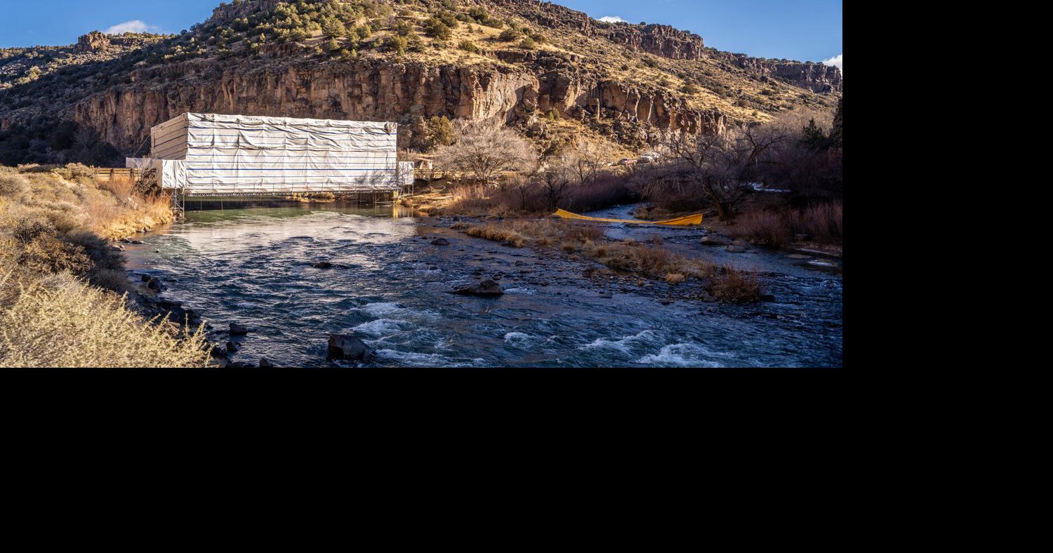 John Dunn Bridge to reopen in March | Local News | taosnews.com
