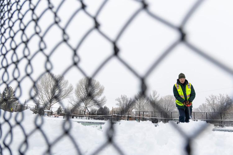 Winter storm delights Enchanted Circle | Environment | taosnews.com